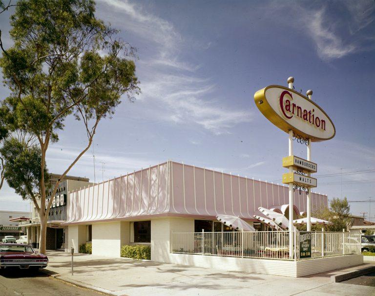 Landmarks - The Boulevard BIA